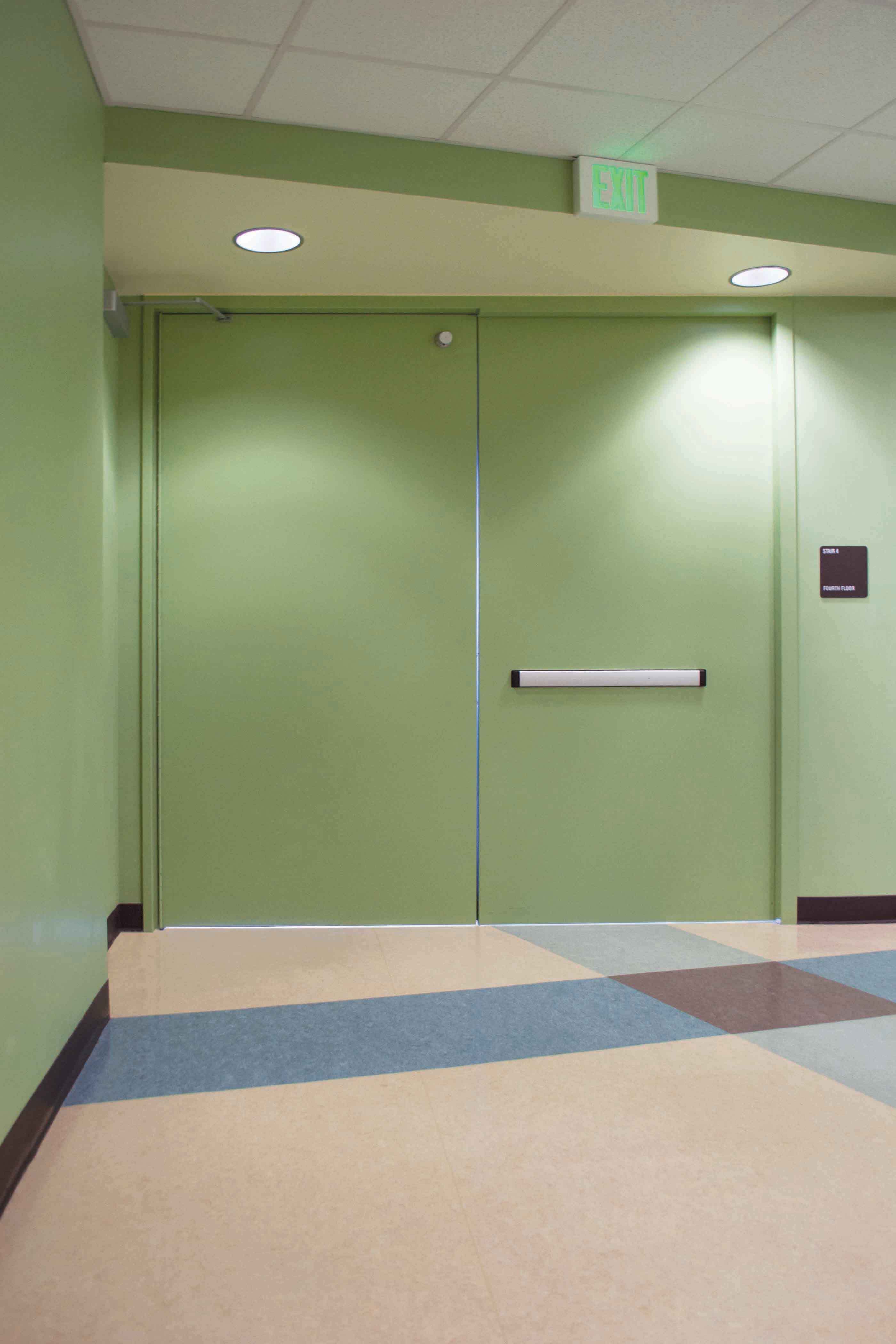Hinges - RITE Door Integrated Metal Doors | RITE Door
