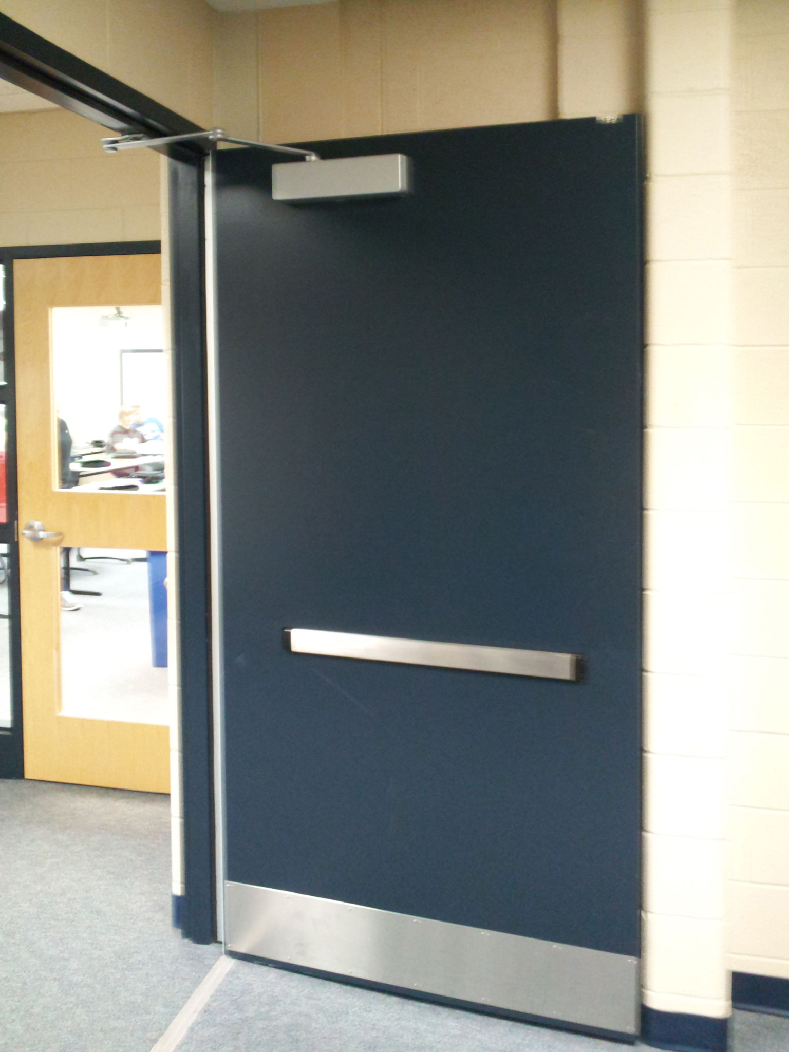 RITE Door Integrated Metal Doors | RITE Door