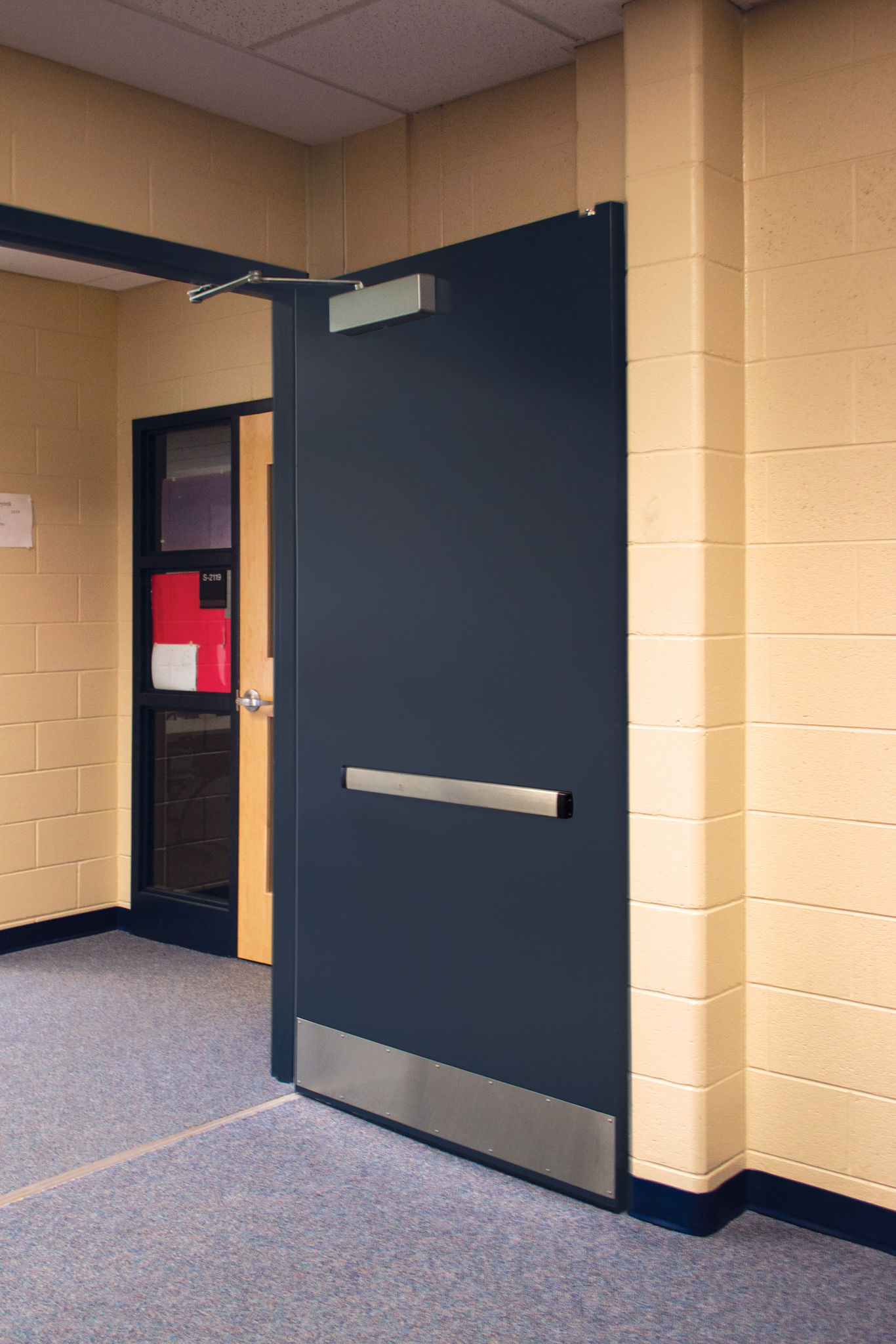 Operating Hardware - RITE Door Integrated Metal Doors | RITE Door