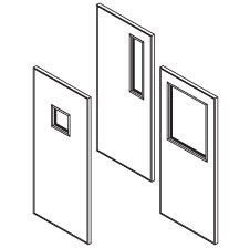 Lite Kits - Door Options | RITE Door