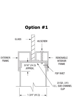 Lite Kits - Door Options | RITE Door