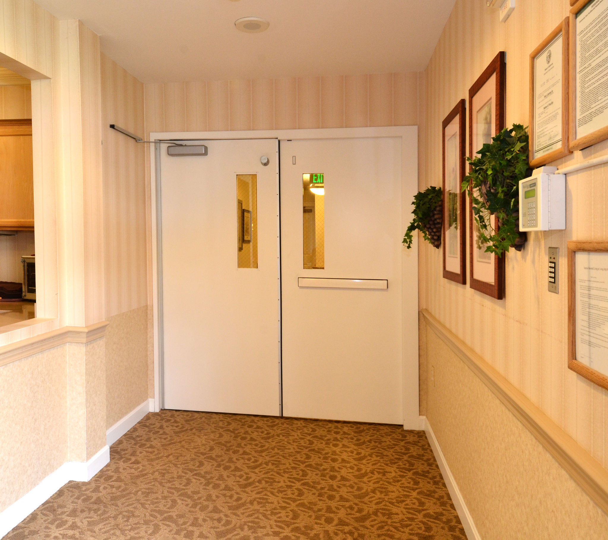 RITE Door Integrated Metal Doors | RITE Door