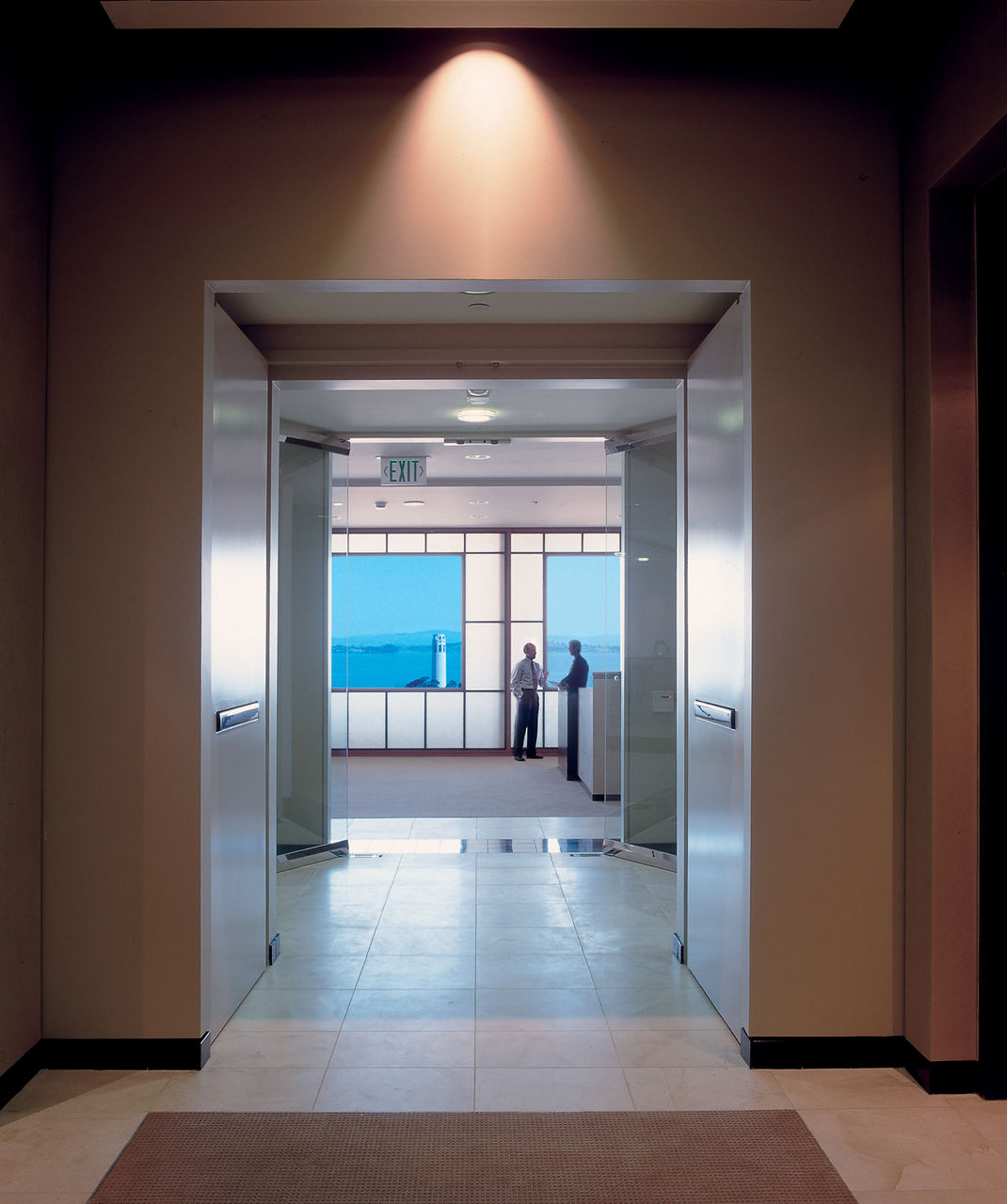 RITE Door Integrated Metal Doors | RITE Door