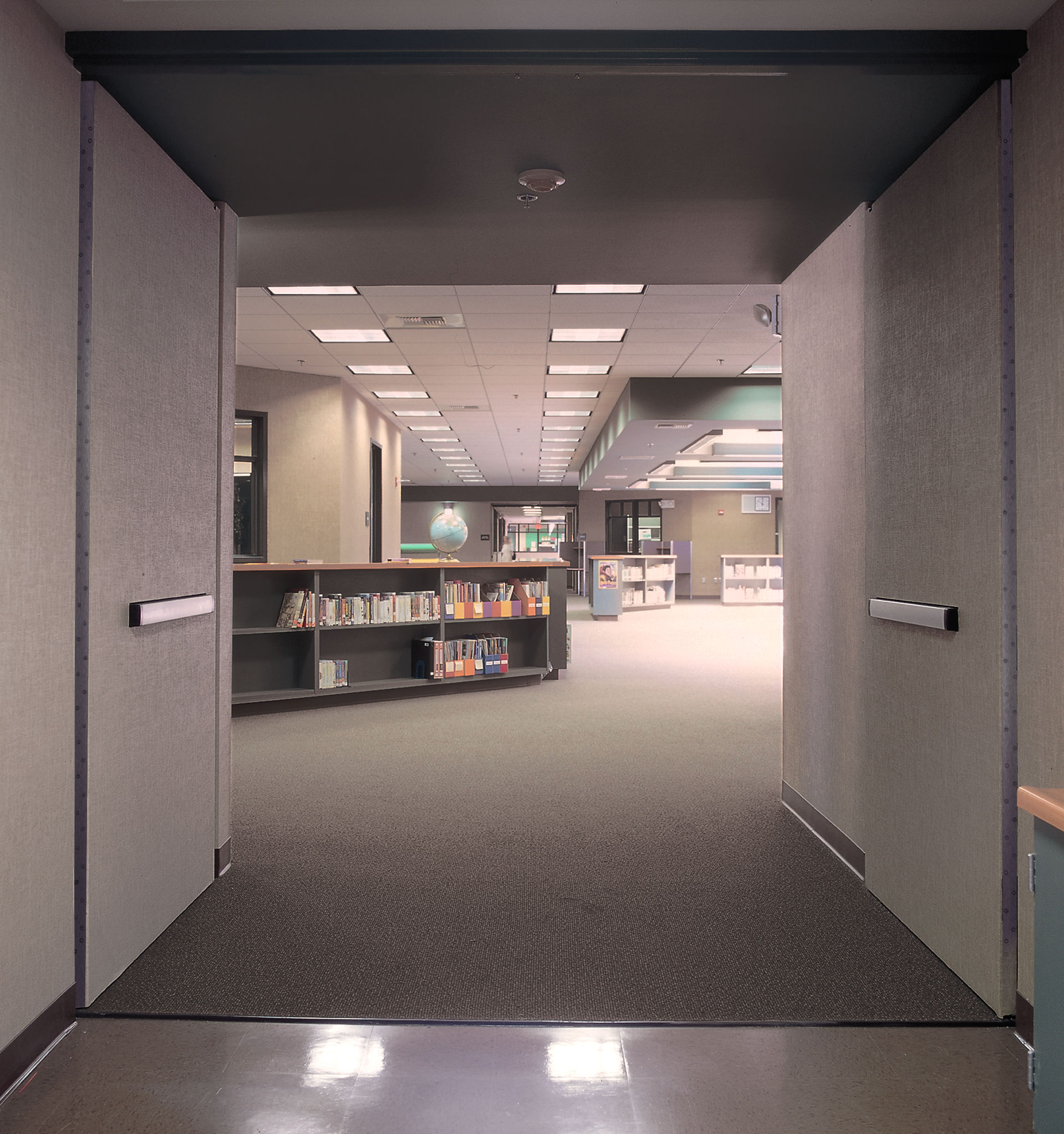 ASSA ABLOY RITE Door | RITE Door